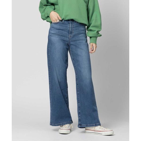 『タイムセール実施中』ZOZO問い合わせ番号:82476184ショップ:Right-on，ライトオンブランド:SOMETHING，サムシング，Right-on，ライトオン商品名:【SOMETHING】「LISA」ワイドパンツカテゴリ:パンツ...