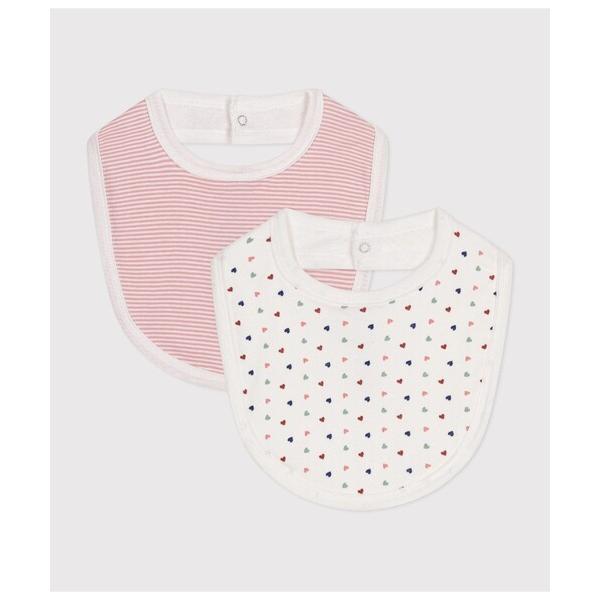 『セール実施中』※このアイテムは返品・交換対象外商品です。ZOZO問い合わせ番号:82476275ショップ:PETIT BATEAU，プチバトーブランド:PETIT BATEAU，プチバトー商品名:スタイ２枚組カテゴリ:ママ＆ベビー>...