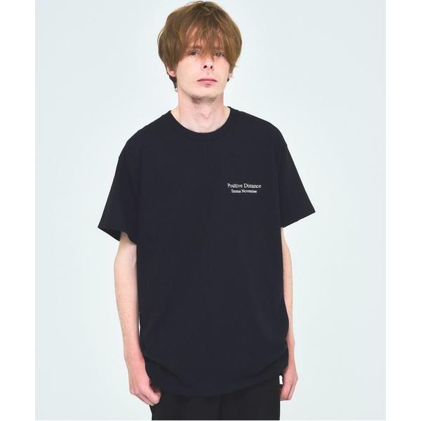 ZOZO問い合わせ番号:82477457ショップ:ENtER，エンターブランド:EMMA NOVEMBER　，エマノーヴェンバー商品名:Embroidery ヘビーウェイト USAコットン Ｔシャツカテゴリ:トップス>Tシャツ/カット...