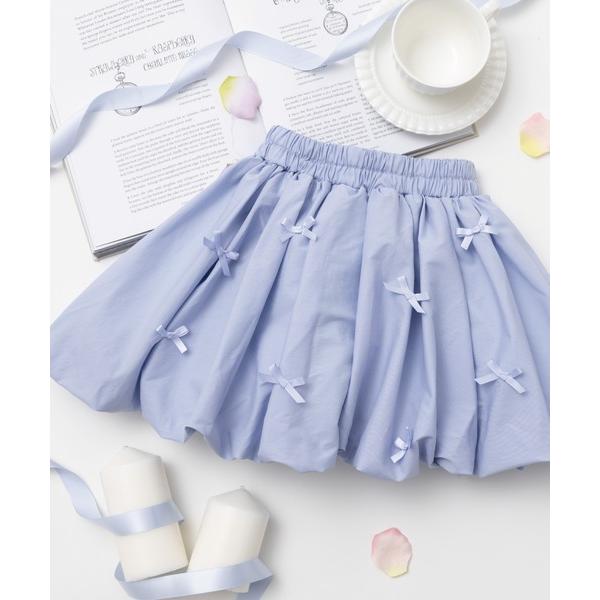 ZOZO問い合わせ番号:82477684ショップ:panpantutu，パンパンチュチュブランド:panpantutu，パンパンチュチュ商品名:リボンパレードバルーンスカート【M/90-100cm】カテゴリ:スカート>スカートブランド...