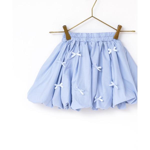 ZOZO問い合わせ番号:82477685ショップ:panpantutu，パンパンチュチュブランド:panpantutu，パンパンチュチュ商品名:リボンパレードバルーンスカート【L/100-110cm】【XL/120-130cm】カテゴリ:ス...