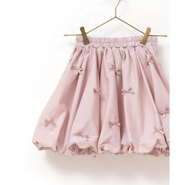 ZOZO問い合わせ番号:82477686ショップ:panpantutu，パンパンチュチュブランド:panpantutu，パンパンチュチュ商品名:リボンパレードバルーンスカート【Junior/130-140】カテゴリ:スカート>スカート...