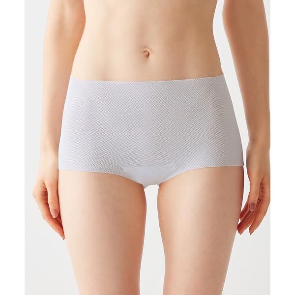 『タイムセール実施中』※このアイテムは返品・交換対象外商品です。ZOZO問い合わせ番号:82479202ショップ:GUNZE，グンゼブランド:GUNZE，グンゼ商品名:KIREILABO/キレイラボ　ショーツ 完全無縫製クール さわやかメッ...