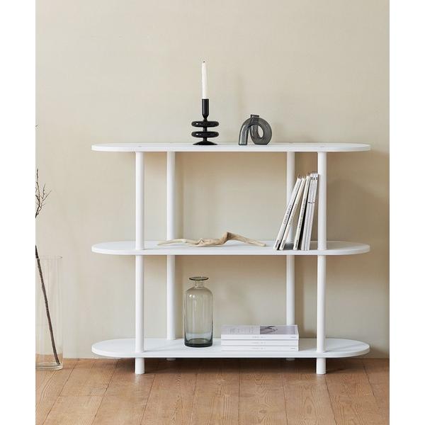 ZOZO問い合わせ番号:82479745ショップ:iellio，イエリオブランド:iellio，イエリオ商品名:Roomnhome モノ組立式棚「3段」カテゴリ:インテリア>家具ブランド品番:555508-1素材:■品質／天板・棚板：...