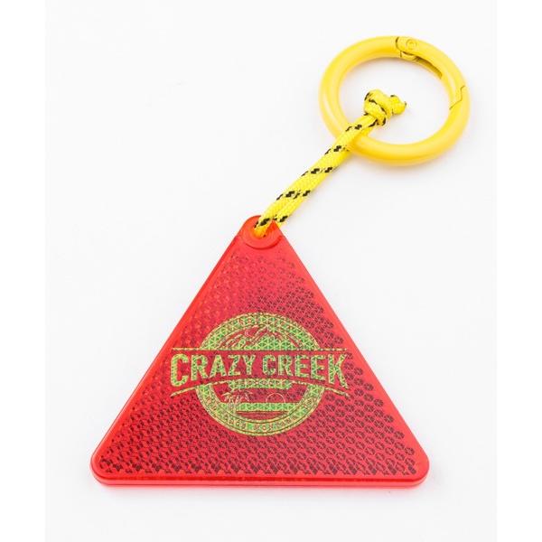 ZOZO問い合わせ番号:82510009ショップ:A&amp;F COUNTRY，エイアンドエフカントリーブランド:CRAZY CREEK，クレイジークリーク商品名:CRAZY CREEK/クレイジークリーク Reflector Trian...