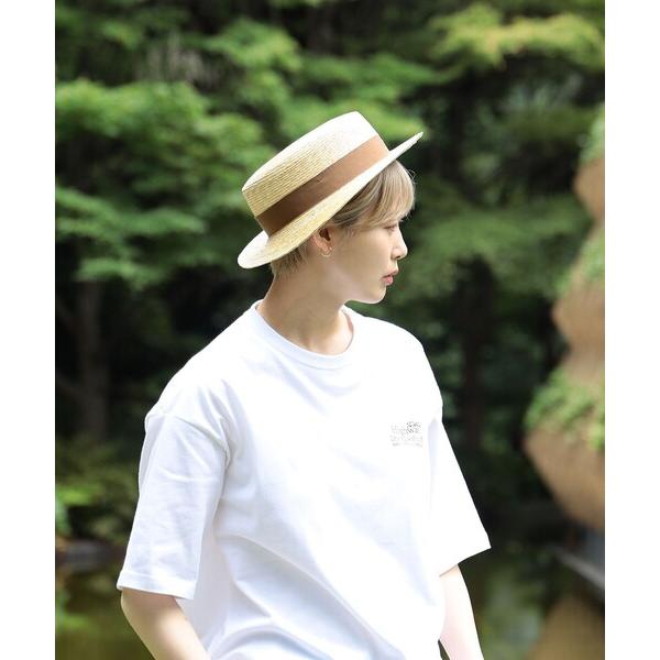 ZOZO問い合わせ番号:82510200ショップ:BEAMS MEN，ビームス メンブランド:BEAMS JAPAN，ビームス　ジャパン，BEAMS，ビームス商品名:〈UNISEX〉 丸高製帽所 × BEAMS JAPAN / 別注 カンカ...