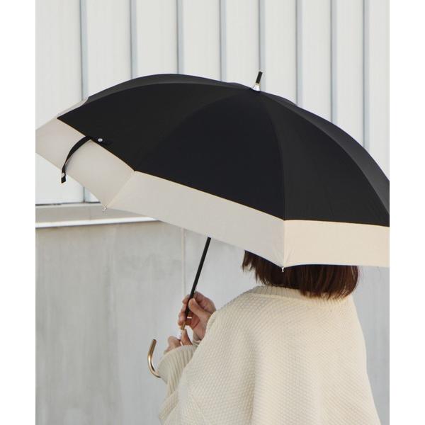 ZOZO問い合わせ番号:82510412ショップ:GLOBAL WORK，グローバルワークブランド:GLOBAL WORK，グローバルワーク商品名:PUバイカラー晴雨長傘/985581カテゴリ:ファッション雑貨>長傘ブランド品番:98...