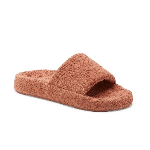 『セール実施中』ZOZO問い合わせ番号:82510518ショップ:ROXY/QUIKSILVER，ロキシー/クイックシルバーブランド:ROXY，ロキシー商品名:SLIPPY JS TERRY/ロキシーサンダルカテゴリ:シューズ>サンダ...