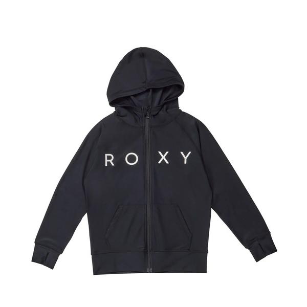 『セール実施中』ZOZO問い合わせ番号:82510541ショップ:ROXY/QUIKSILVER，ロキシー/クイックシルバーブランド:ROXY，ロキシー商品名:MINI RASHIE PARKA/ロキシージップアップパーカーラッシュガード(...