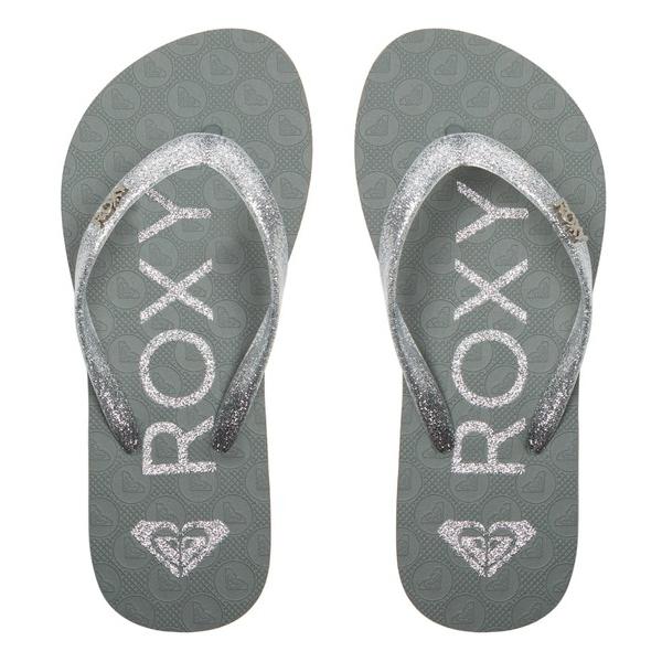 『セール実施中』ZOZO問い合わせ番号:82510547ショップ:ROXY/QUIKSILVER，ロキシー/クイックシルバーブランド:ROXY，ロキシー商品名:RG VIVA SPARKLE/ロキシーキッズビーサン(ビーチサンダル)カテゴリ...