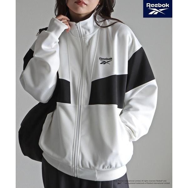 『タイムセール実施中』ZOZO問い合わせ番号:82510690ショップ:Rocky Monroe，ロッキーモンローブランド:COURO，コウロ商品名:【Reebok/リーボック】 別注スモールベクター刺繍トラックジャケットジャージカテゴリ:...