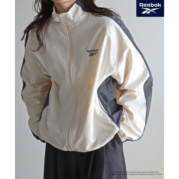 ZOZO問い合わせ番号:82510692ショップ:Rocky Monroe，ロッキーモンローブランド:COURO，コウロ商品名:【Reebok/リーボック】 別注スモールベクター刺繍裾ドロストナイロンジャケットカテゴリ:ジャケット/アウター...