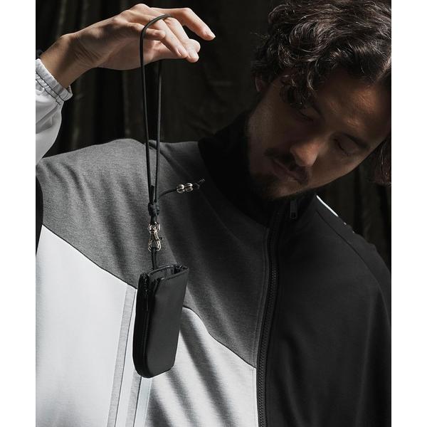 『セール実施中』ZOZO問い合わせ番号:82510996ショップ:CAMBIO，カンビオブランド:ANGENEHM，アンゲネーム商品名:mko11820- Leather strap wallet 財布カテゴリ:財布/小物>財布ブラン...