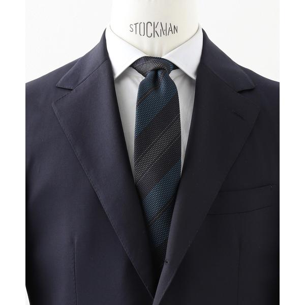 『セール実施中』ZOZO問い合わせ番号:82511425ショップ:EDIFICE，エディフィスブランド:EDIFICE，エディフィス商品名:AX FOSSATI フレスコストライプタイカテゴリ:フォーマルスーツ/小物>ネクタイブランド...