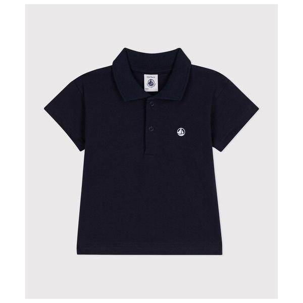 『セール実施中』ZOZO問い合わせ番号:82511651ショップ:PETIT BATEAU，プチバトーブランド:PETIT BATEAU，プチバトー商品名:半袖ポロシャツカテゴリ:トップス>ポロシャツブランド品番:A09ZM素材:コッ...