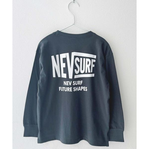 ZOZO問い合わせ番号:82511794ショップ:Auntie Rosa，アンティローザブランド:NEV，ネブ商品名:NEV サーフ プリント ロンTカテゴリ:トップス>Tシャツ/カットソーブランド品番:N43-00素材:綿100%カ...