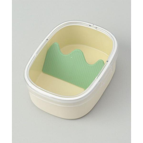 ZOZO問い合わせ番号:82513401ショップ:WORLD ONLINE STORE SELECT，ワールドオンラインストアセレクトブランド:212 KITCHEN STORE，トゥワントゥキッチンストア商品名:ななめ森ランチボックス ク...