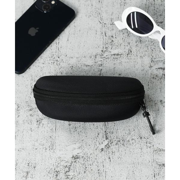 ZOZO問い合わせ番号:82513861ショップ:Fun &amp; Daily，ファンアンドデイリーブランド:Fun &amp; Daily，ファンアンドデイリー商品名:キャリージッパーメガネ/サングラスケースカテゴリ:ファッション雑貨&...