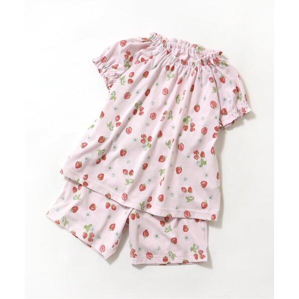 『セール実施中』ZOZO問い合わせ番号:82514159ショップ:F.O.Online Store，エフオーオンラインストアブランド:apres les cours，アプレレクール商品名:【接触冷感・吸水速乾】バラエティ総柄GIRLS半袖パ...