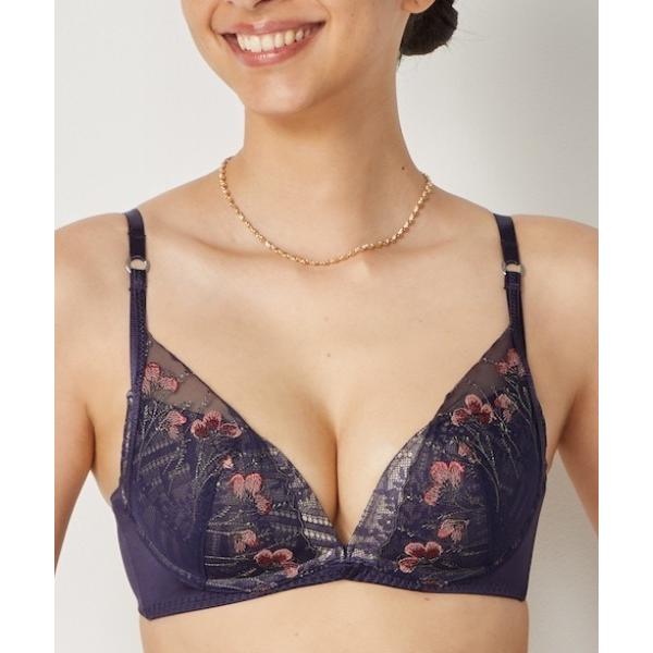 『セール実施中』ZOZO問い合わせ番号:82546346ショップ:AMOSTYLE &amp; Triumph，アモスタイルアンドトリンプブランド:AMOSTYLE BY Triumph，アモスタイルバイトリンプ商品名:プレスド フラワー ...