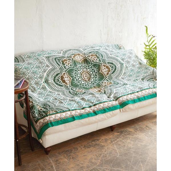 ZOZO問い合わせ番号:82546657ショップ:チャイハネ，チャイハネブランド:チャイハネ，チャイハネ商品名:【チャイハネ】ラジャスループ付きマルチクロスカテゴリ:インテリア>寝具ブランド品番:ISAP4188素材:綿100%原産国...