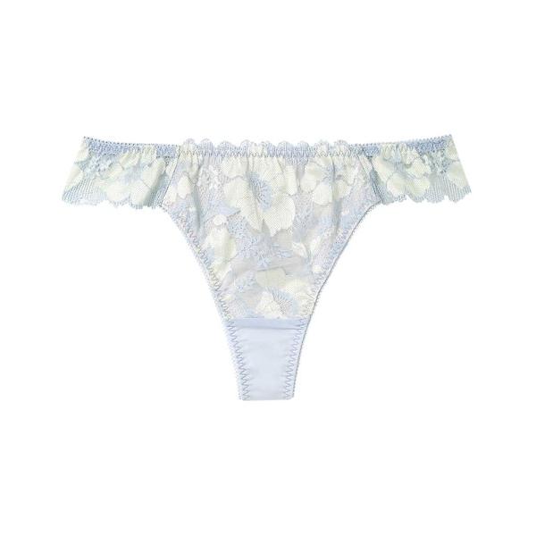『タイムセール実施中』※このアイテムは返品・交換対象外商品です。ZOZO問い合わせ番号:82547104ショップ:AMPHI，アンフィブランド:AMPHI，アンフィ商品名:BRAGENIC+/ストレッチラッセルレース ソング(Tバック)カテ...
