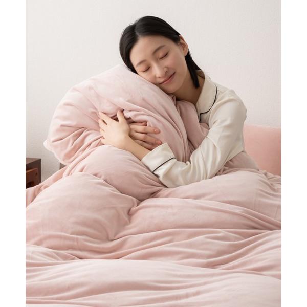 『タイムセール実施中』ZOZO問い合わせ番号:82547147ショップ:EMOOR，エムールブランド:EMOOR，エムール商品名:もちふわ触感【至福の睡眠】掛け布団カバー/ダブルカテゴリ:インテリア>寝具ブランド品番:45805337...
