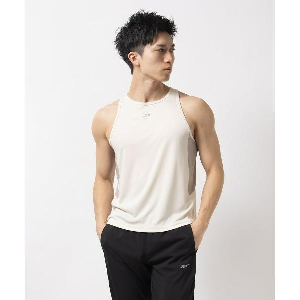 『セール実施中』ZOZO問い合わせ番号:82547826ショップ:Reebok，リーボックブランド:Reebok，リーボック商品名:ランニング スピードウィック シングレット / RUN SPEEDWICK SINGLETカテゴリ:トップス...