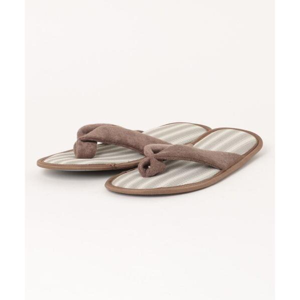 『タイムセール実施中』ZOZO問い合わせ番号:82548106ショップ:GUNZE，グンゼブランド:GUNZE，グンゼ商品名:UCHI-COLLE/ウチコレ おうちスリッポン ルームシューズ サンダルタイプカテゴリ:インテリア>ルーム...