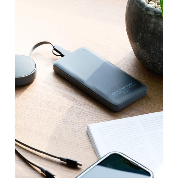 『タイムセール実施中』ZOZO問い合わせ番号:82549642ショップ:LAKOLE，ラコレブランド:LAKOLE，ラコレ商品名:10000mAhモバイルバッテリー / 107526カテゴリ:PC・スマホグッズ/家電>スマホグッズブラ...