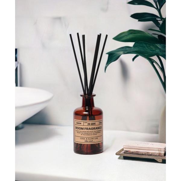 ZOZO問い合わせ番号:82549649ショップ:niko and...，ニコアンドブランド:niko and...，ニコアンド商品名:オリジナルリードディフューザーカテゴリ:インテリア>ルームフレグランス/お香ブランド品番:9915...