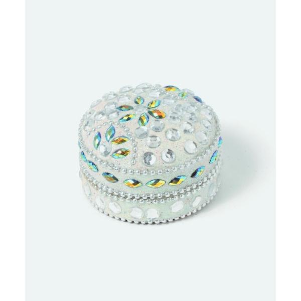 ZOZO問い合わせ番号:82549665ショップ:studio CLIP，スタディオクリップブランド:studio CLIP，スタディオクリップ商品名:【daily CLIP】ジャワラビ小物BOX Mカテゴリ:インテリア>インテリア雑...