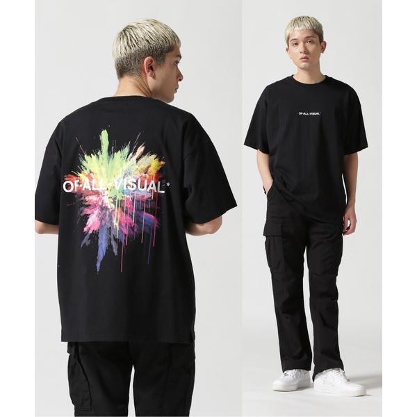 『タイムセール実施中』ZOZO問い合わせ番号:82549958ショップ:L.H.P，エルエイチピーブランド:A4A，エーフォーエー，L.H.P，エルエイチピー商品名:【WEB＆DEPOT限定】/A4A/エーフォーエー/SPLASH s/s ...