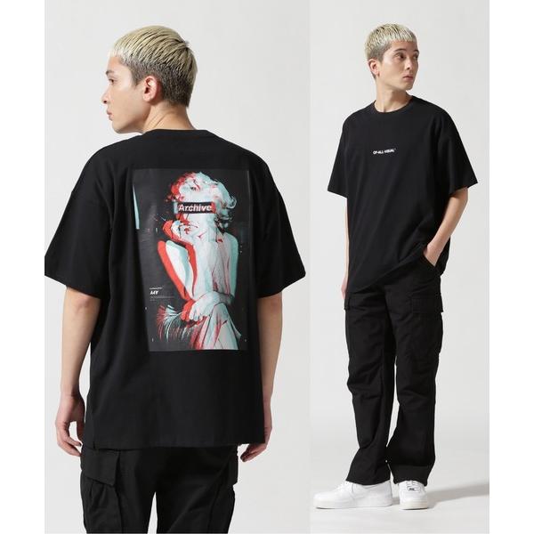 『セール実施中』ZOZO問い合わせ番号:82549961ショップ:L.H.P，エルエイチピーブランド:A4A，エーフォーエー，L.H.P，エルエイチピー商品名:【WEB＆DEPOT限定】/A4A/エーフォーエー/MONROE s/s TEE...