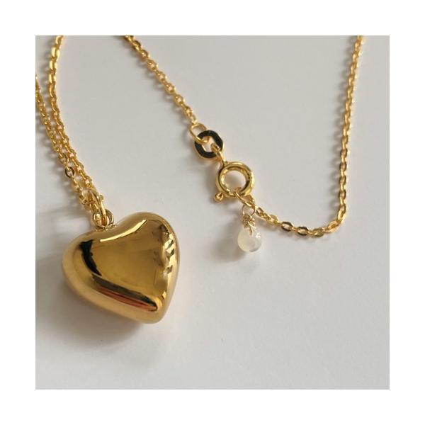ZOZO問い合わせ番号:82550511ショップ:TONE，トーンブランド:tone，トーン商品名:【Laugh】HEART necklace / 60cm(MA)カテゴリ:アクセサリー>ネックレスブランド品番:Laugh-020素材...