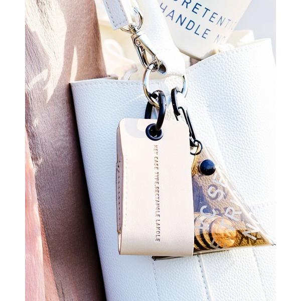 ZOZO問い合わせ番号:82580931ショップ:LAKOLE，ラコレブランド:LAKOLE，ラコレ商品名:PUスライドキーカバー / 110383カテゴリ:財布/小物>キーケース/キーアクセサリーブランド品番:110383素材:ポリ...