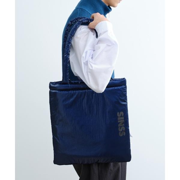 『セール実施中』ZOZO問い合わせ番号:82581118ショップ:SINSS，シンスブランド:SINSS，シンス商品名:Laminate tote bag／ラミネートトートバッグカテゴリ:バッグ>トートバッグブランド品番:SIN-24...
