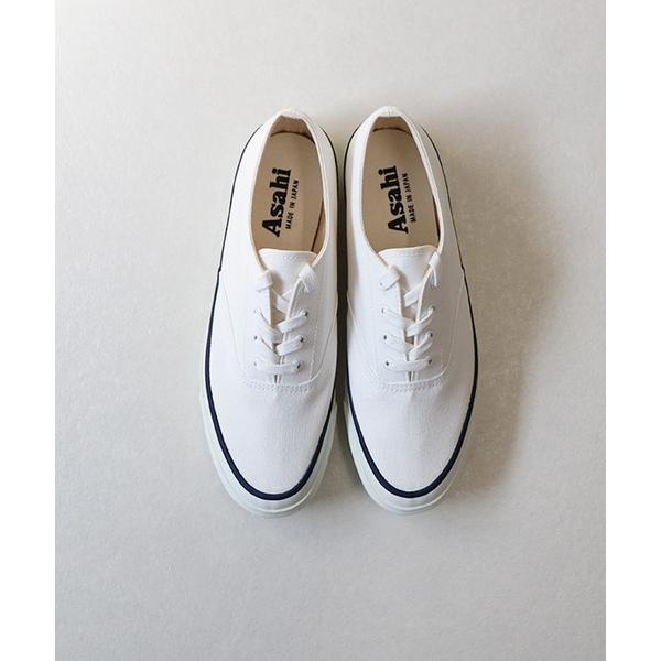 ZOZO問い合わせ番号:82642966ショップ:ASAHI SHOES，アサヒシューズブランド:アサヒ，アサヒ，ASAHI，アサヒ，ASAHI SHOES，アサヒシューズ商品名:Asahi デッキ スニーカー(ASAHI041)カテゴリ:...