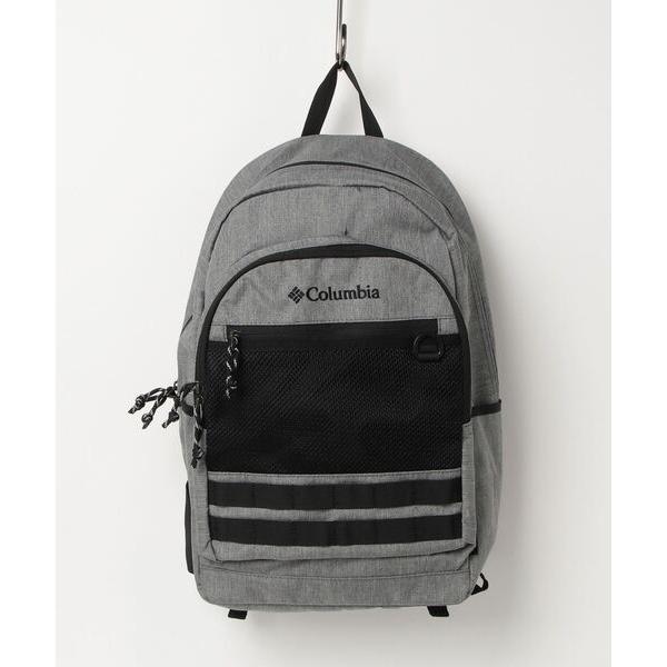 ZOZO問い合わせ番号:82643952ショップ:LOWARD，ロワードブランド:Columbia，コロンビア商品名:刺繍ロゴ バックパック 30Lカテゴリ:バッグ>バックパック/リュックブランド品番:PU8302素材:600Dポリエ...