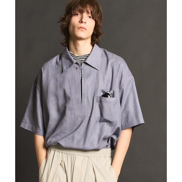 ZOZO問い合わせ番号:82644107ショップ:MAISON SPECIAL，メゾン スペシャルブランド:MAISON SPECIAL，メゾンスペシャル商品名:《UNISEX》Calendering Triacetate Dress-Ov...