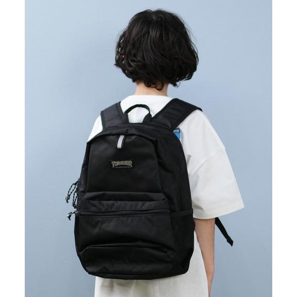 ZOZO問い合わせ番号:82644332ショップ:ムラサキスポーツ，ムラサキスポーツブランド:THRASHER，スラッシャー，ムラサキスポーツ，ムラサキスポーツ商品名:THRASHER/スラッシャー キッズ デイパック B.P  THR-2...