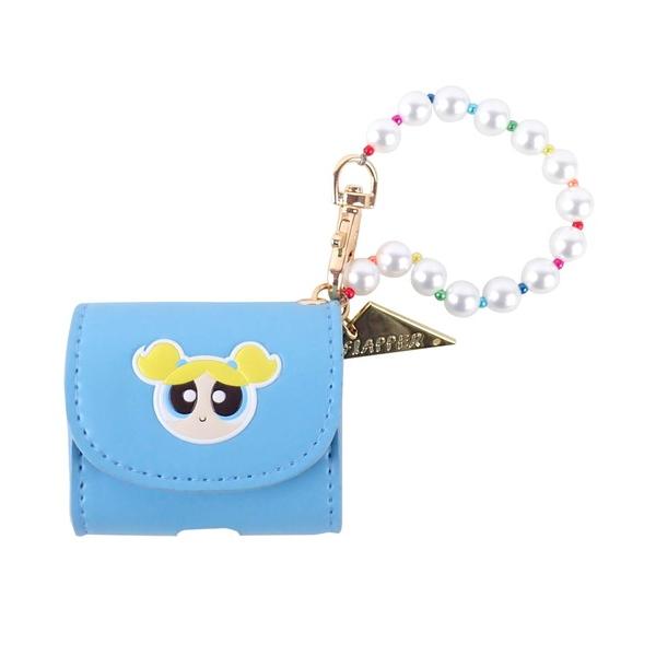 ZOZO問い合わせ番号:82644450ショップ:perky room，パーキールームブランド:FLAPPER，フラッパー，perky room，パーキールーム商品名:The Powerpuff Girls×Flapper AirPodsケ...