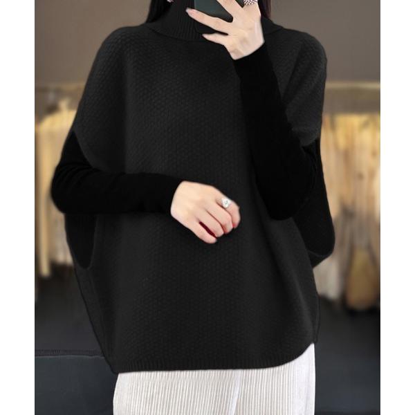 『タイムセール実施中』ZOZO問い合わせ番号:82675518ショップ:Ada.，エイダブランド:Miniministore，ミニミニストア商品名:ニットベスト ジレ タートルネック重ね着カテゴリ:トップス>ベストブランド品番:89Q...