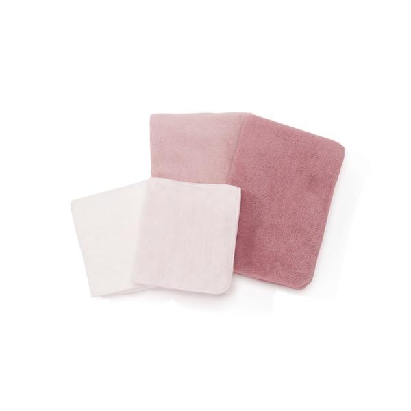 『セール実施中』ZOZO問い合わせ番号:82675591ショップ:Francfranc，フランフランブランド:Francfranc，フランフラン商品名:マイクロファイバー フェイス＆スリムバスタオルセット ピンクカテゴリ:インテリア>...