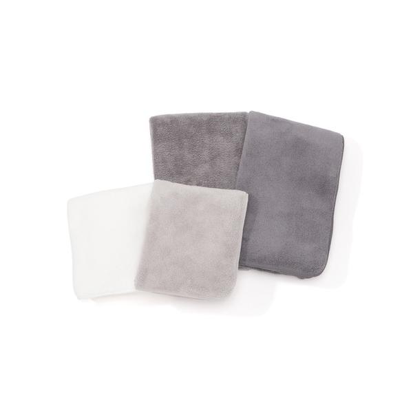 『セール実施中』ZOZO問い合わせ番号:82675592ショップ:Francfranc，フランフランブランド:Francfranc，フランフラン商品名:マイクロファイバー フェイス＆スリムバスタオルセット グレーカテゴリ:インテリア>...