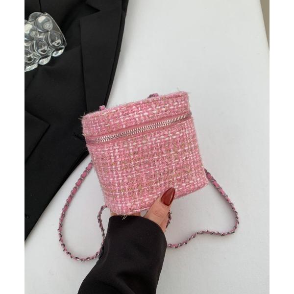 『セール実施中』ZOZO問い合わせ番号:82675872ショップ:VIBGYOR，ヴィブジョーブランド:B'day，ビーデイ商品名:【 B'day / ビーデー 】チェーンショルダースクエアボックスバッグカテゴリ:バッグ>ショルダーバ...