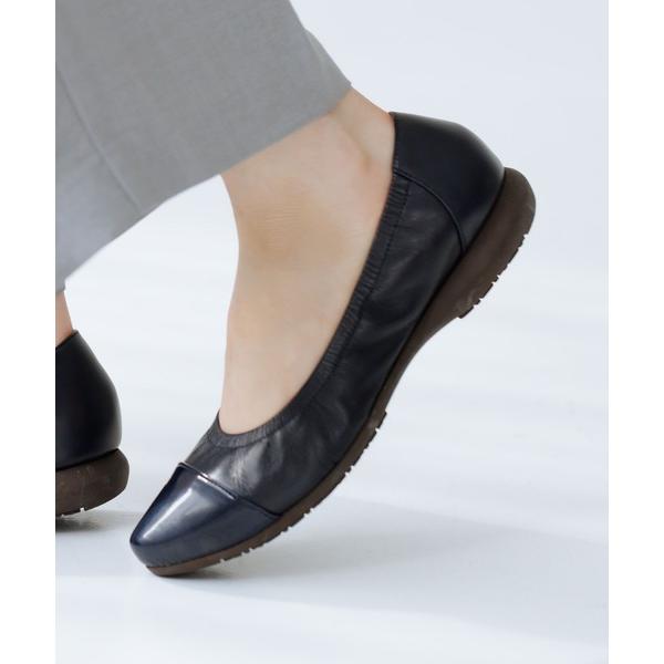 『タイムセール実施中』ZOZO問い合わせ番号:82675902ショップ:HIMIKO，ヒミコブランド:卑弥呼，ヒミコ，HIMIKO，ヒミコ商品名:【Made in Japan】【WEB限定デザイン】プレーンスニーカーパンプス/643150カ...