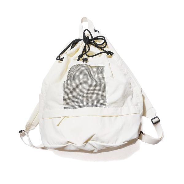 『セール実施中』ZOZO問い合わせ番号:82676785ショップ:BENCH AT THE GREENE，ベンチアットザグリーンブランド:BEN DAVIS，ベンデイビス商品名:《BEN DAVIS》NYLON DRAW STRING DA...