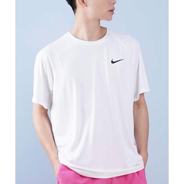 『セール実施中』ZOZO問い合わせ番号:82676913ショップ:ムラサキスポーツ，ムラサキスポーツブランド:NIKE，ナイキ，ムラサキスポーツ，ムラサキスポーツ商品名:NIKE/ナイキ エッセンシャル 水着/ユーティリティ/水陸両用 半袖...