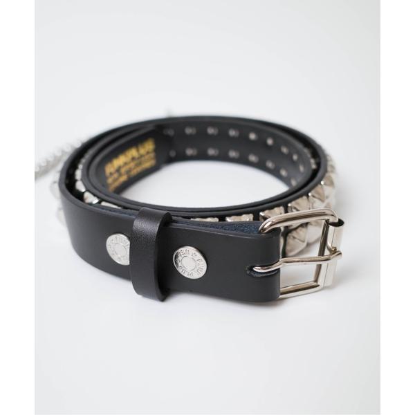 『タイムセール実施中』ZOZO問い合わせ番号:82677276ショップ:IO，イオブランド:IO（イオ），イオ商品名:IOSELECT / FUNK PLUS/Belt Double / F-BT117カテゴリ:ファッション雑貨>ベル...